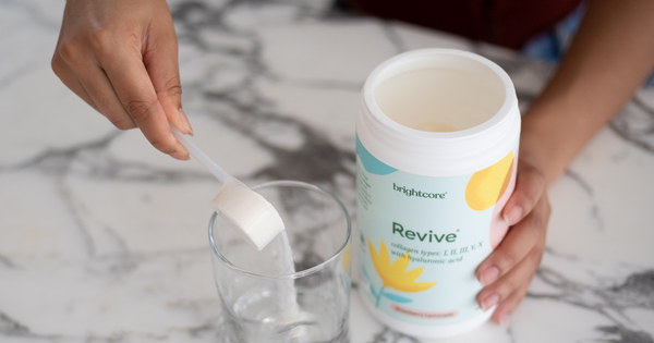 Collagen for Leaky Gut | Brightcore - Brightcore Nutrition