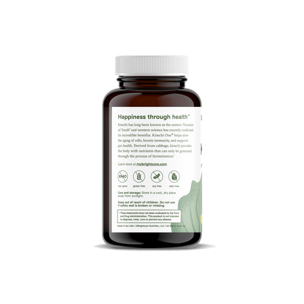 Kimchi One® - Brightcore Nutrition