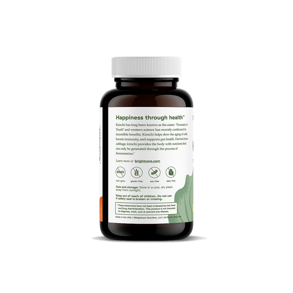 Kimchi One® - Brightcore Nutrition