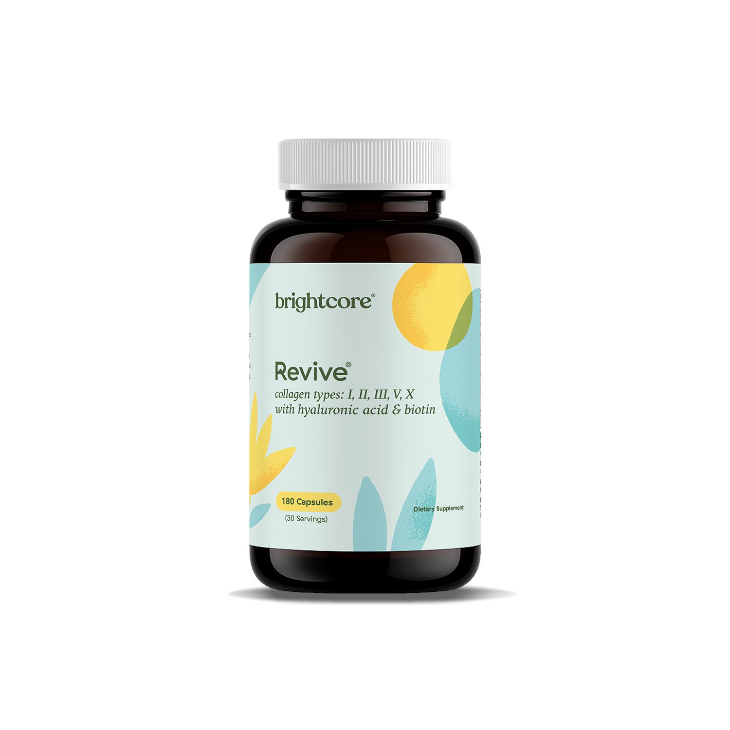 Multi Collagen Protein | Revive | Brightcore - Brightcore Nutrition
