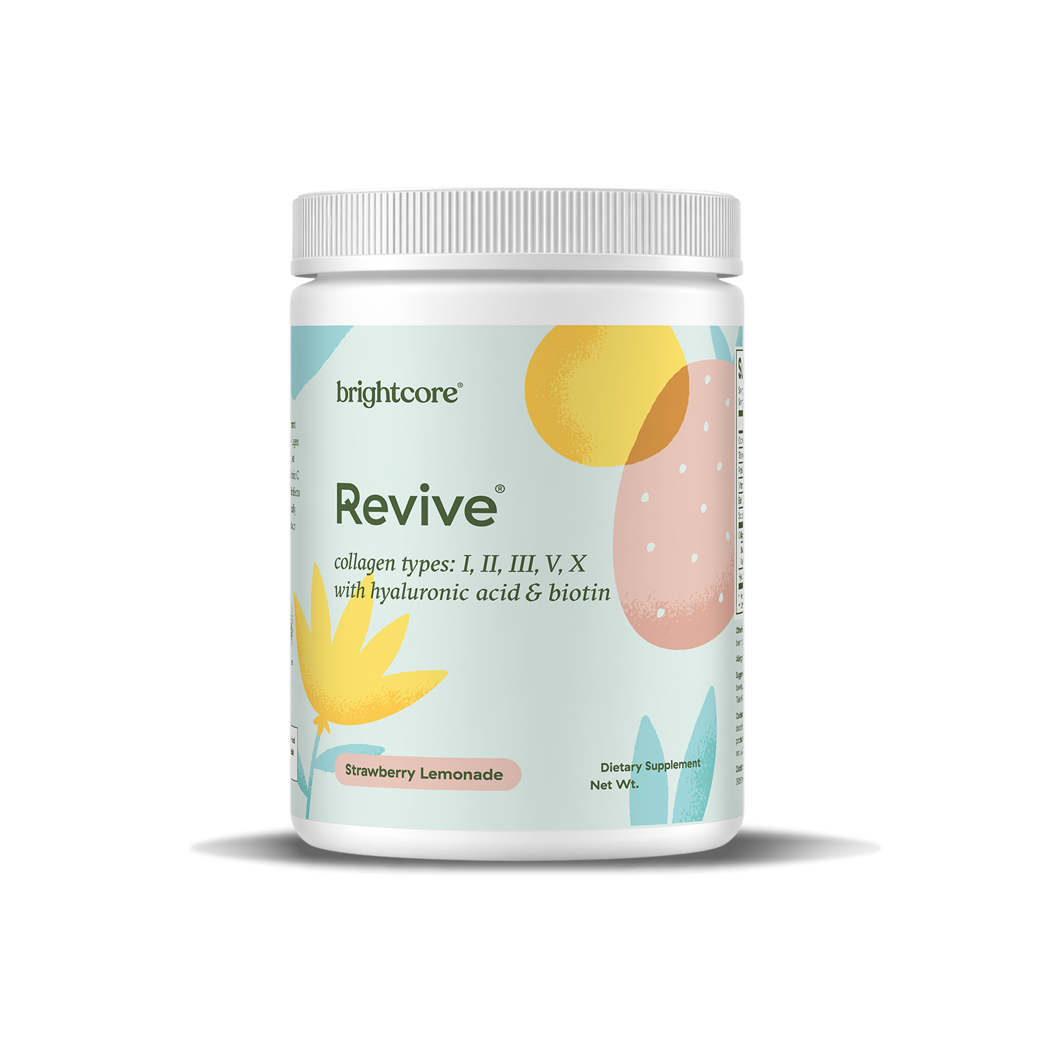 Multi Collagen Protein | Revive | Brightcore - Brightcore Nutrition